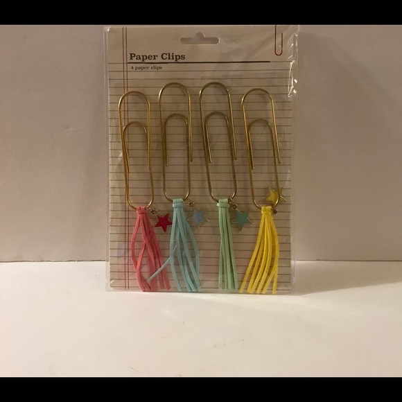 American Crafts | Office | Extra Large Paper Clip | Poshmark